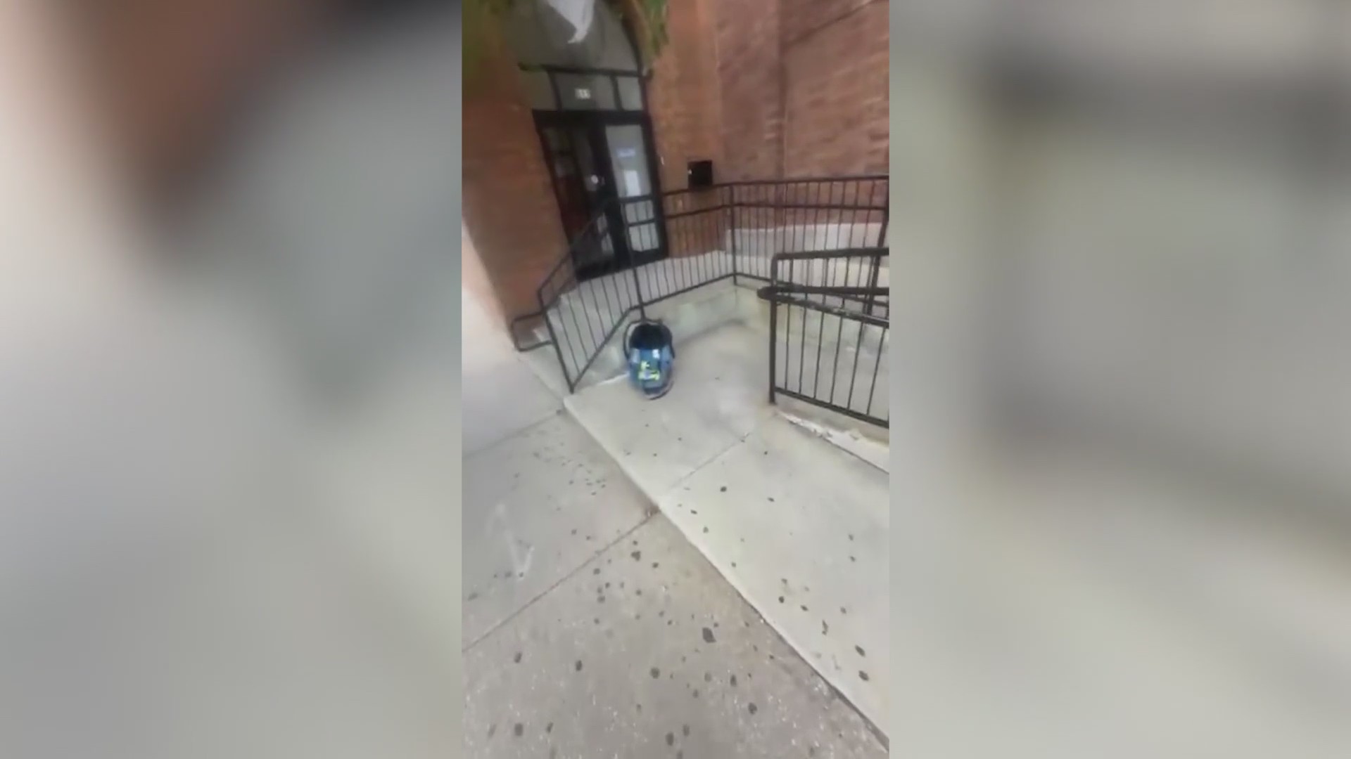 ‘Got the baby!’: Good Samaritan saves 7-month-old girl abandoned in Little Italy after ...