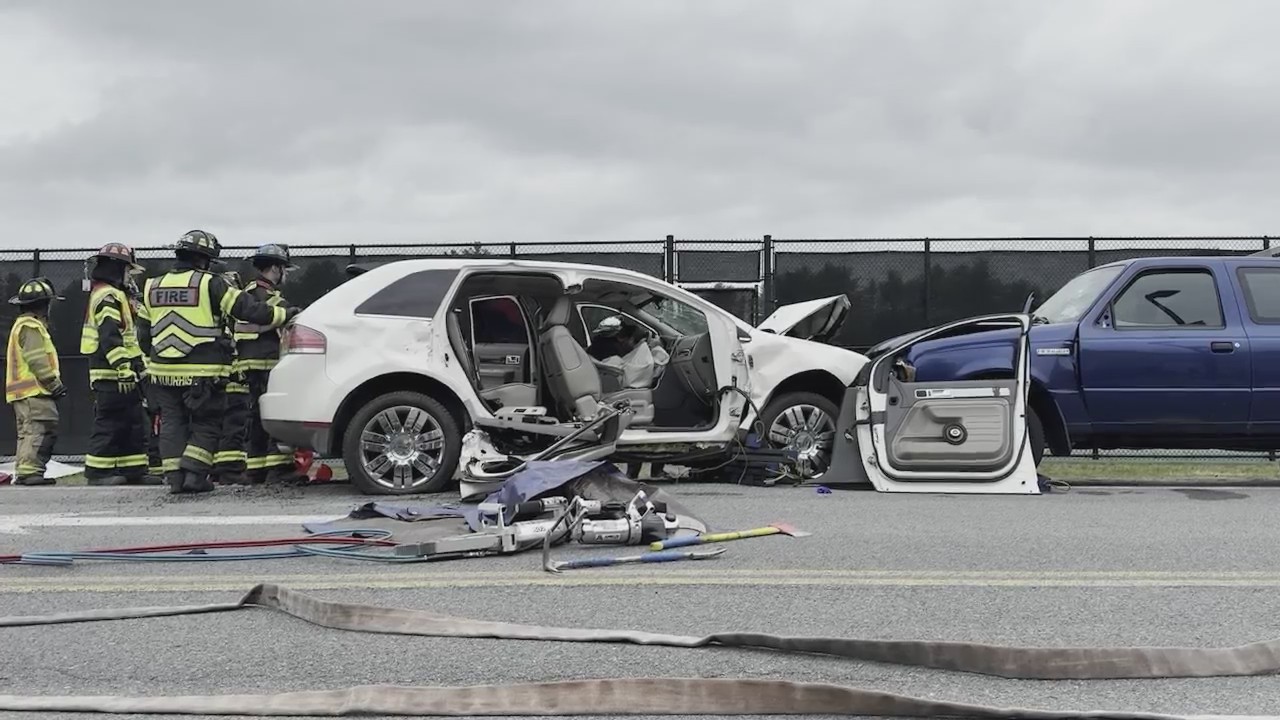 Mock DWI crash at South Glens Falls High School warns students of impaired driving – NEWS10 ABC