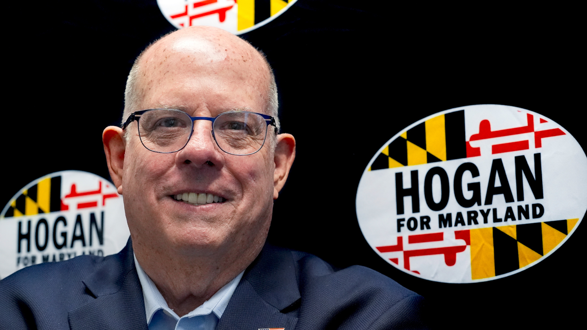 Hogan calls Trump’s comments on Harris’s mental abilities ‘outrageous ...