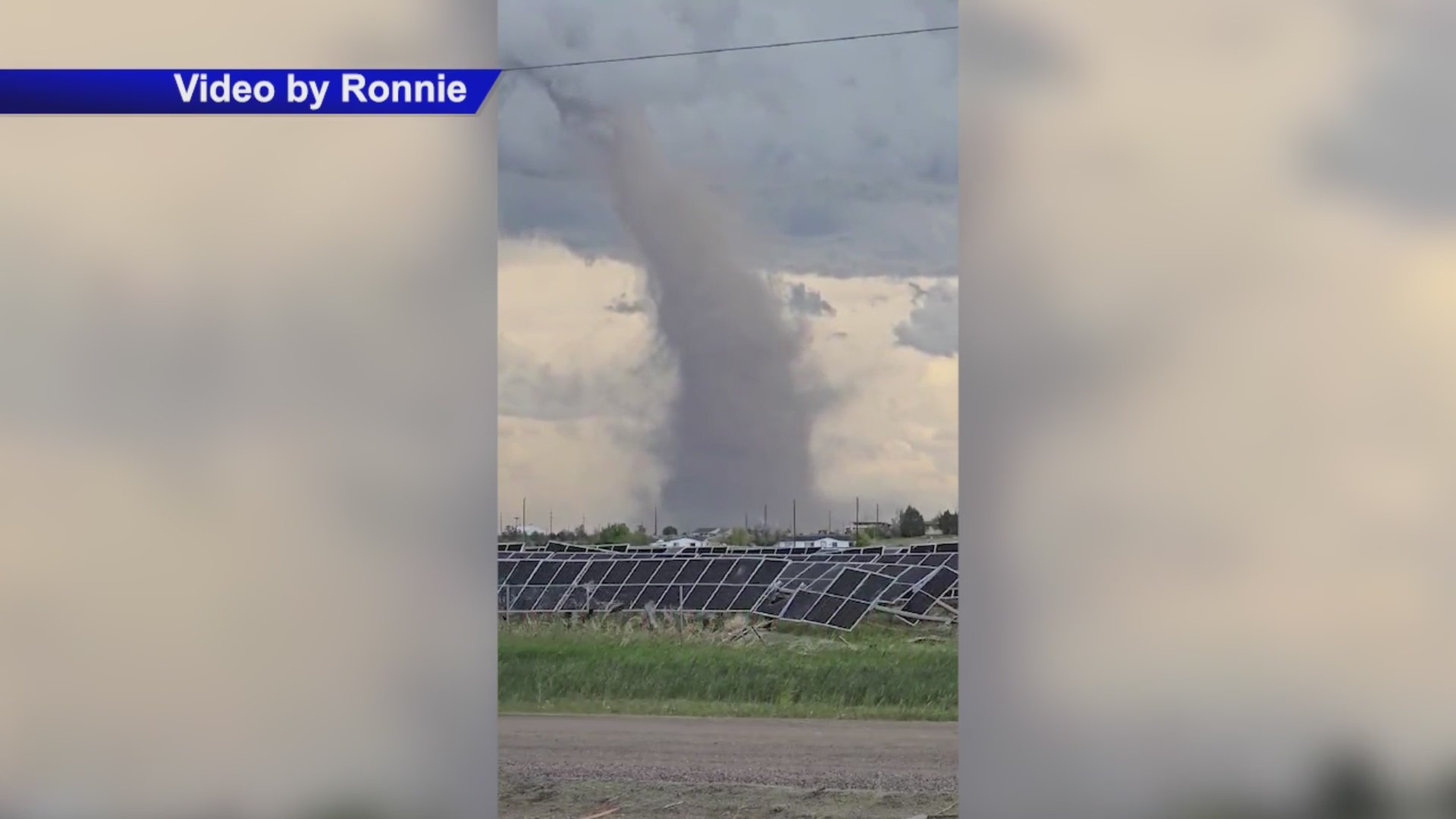 Tornado damage seen up close day after storm hit Bennett – FOX31 Denver