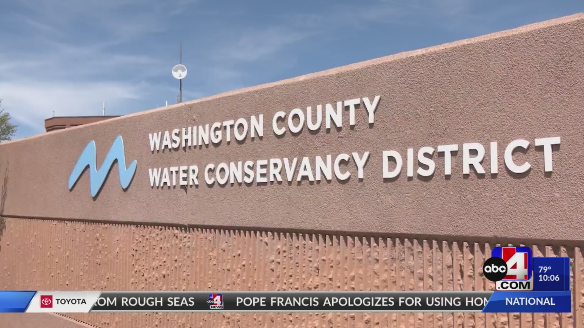 Washington County Water Conservancy District receives $20.5M grant ...