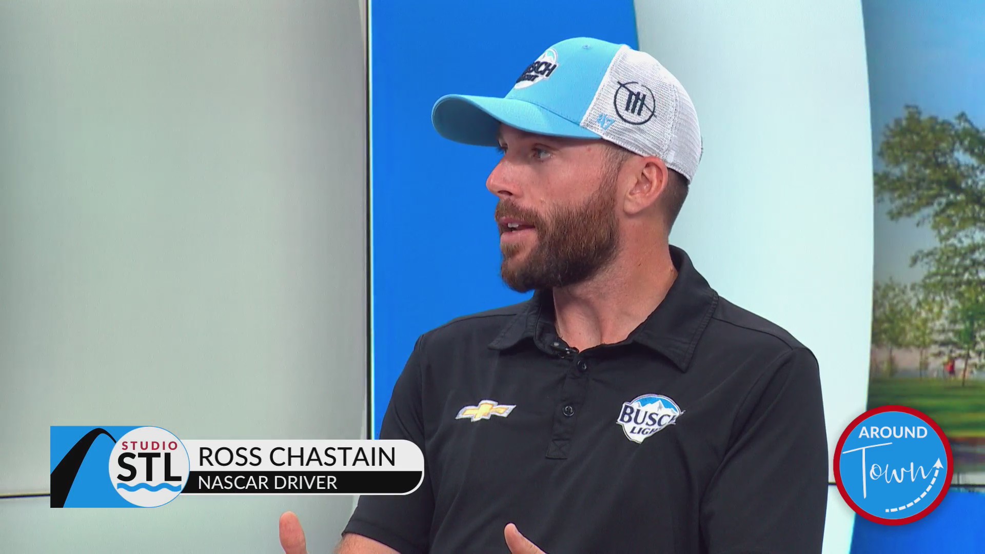 Ross Chastain talks upcoming race, iconic watermelon celebration – FOX 2