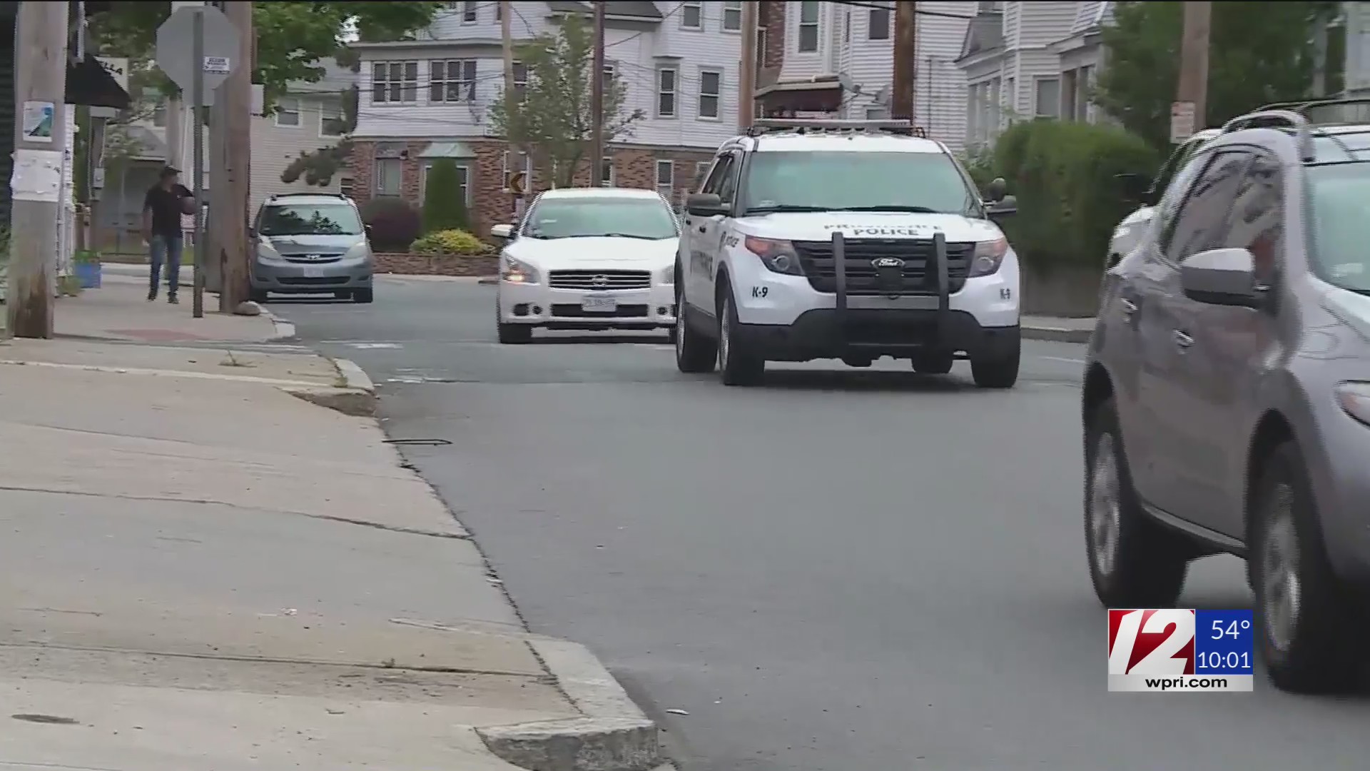 Providence police investigating homicide – WPRI.com
