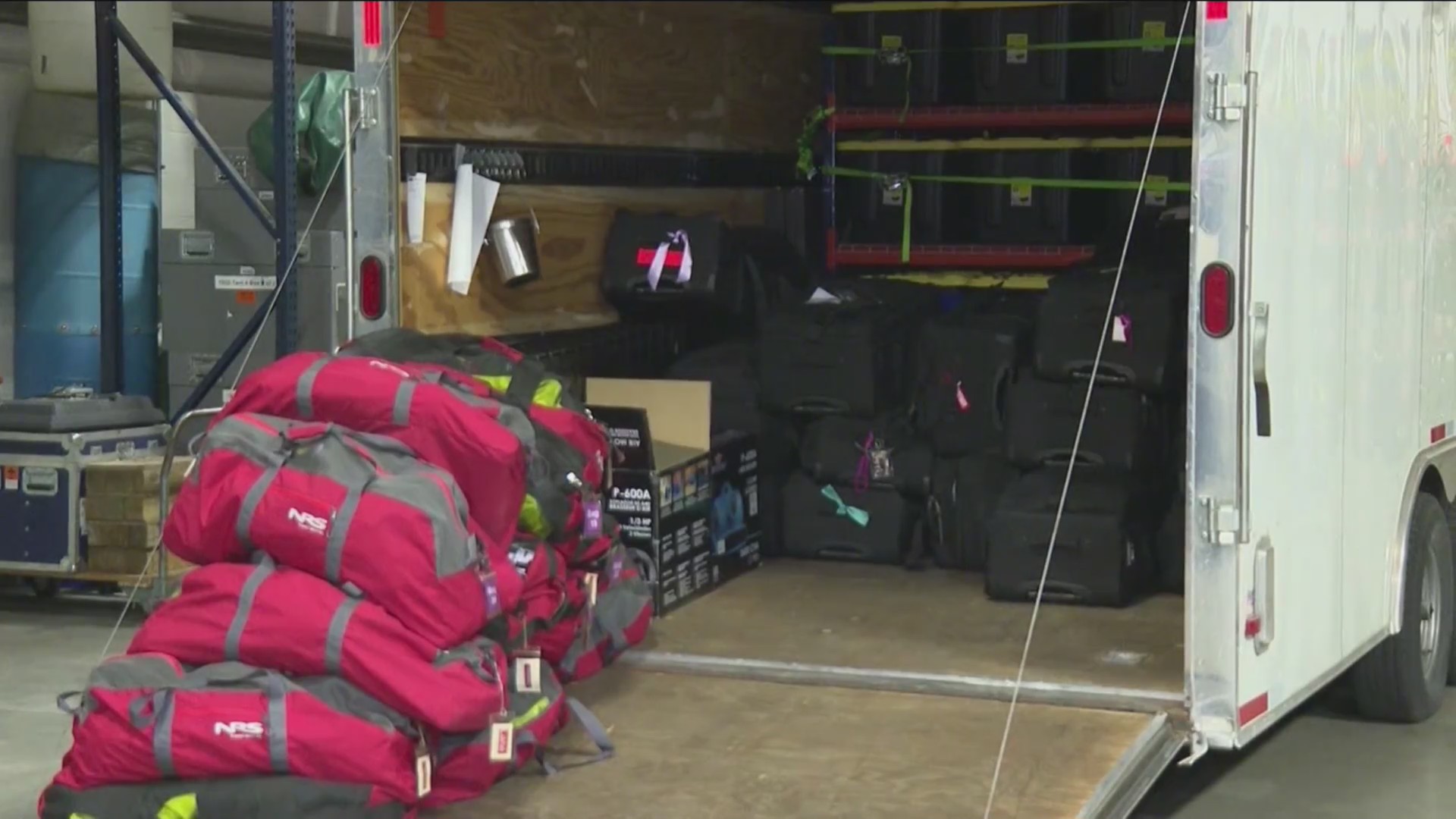 Indiana Task Force 1 deploys 35 more members to Texas – Fox 59