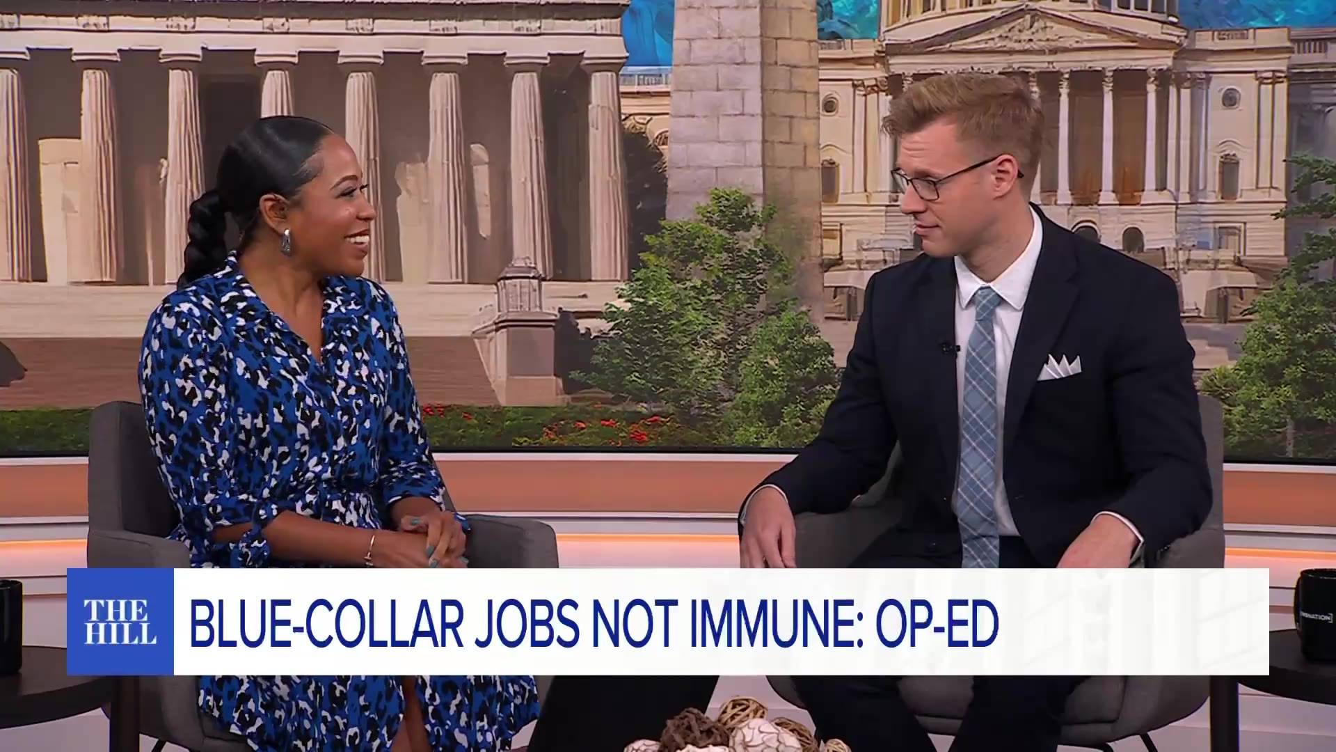 Rising: September 1, 2025 – The Hill