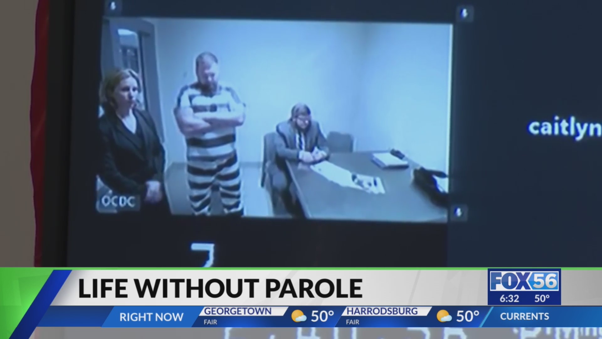Man responsible for shooting death of Scott County deputy receives life ...