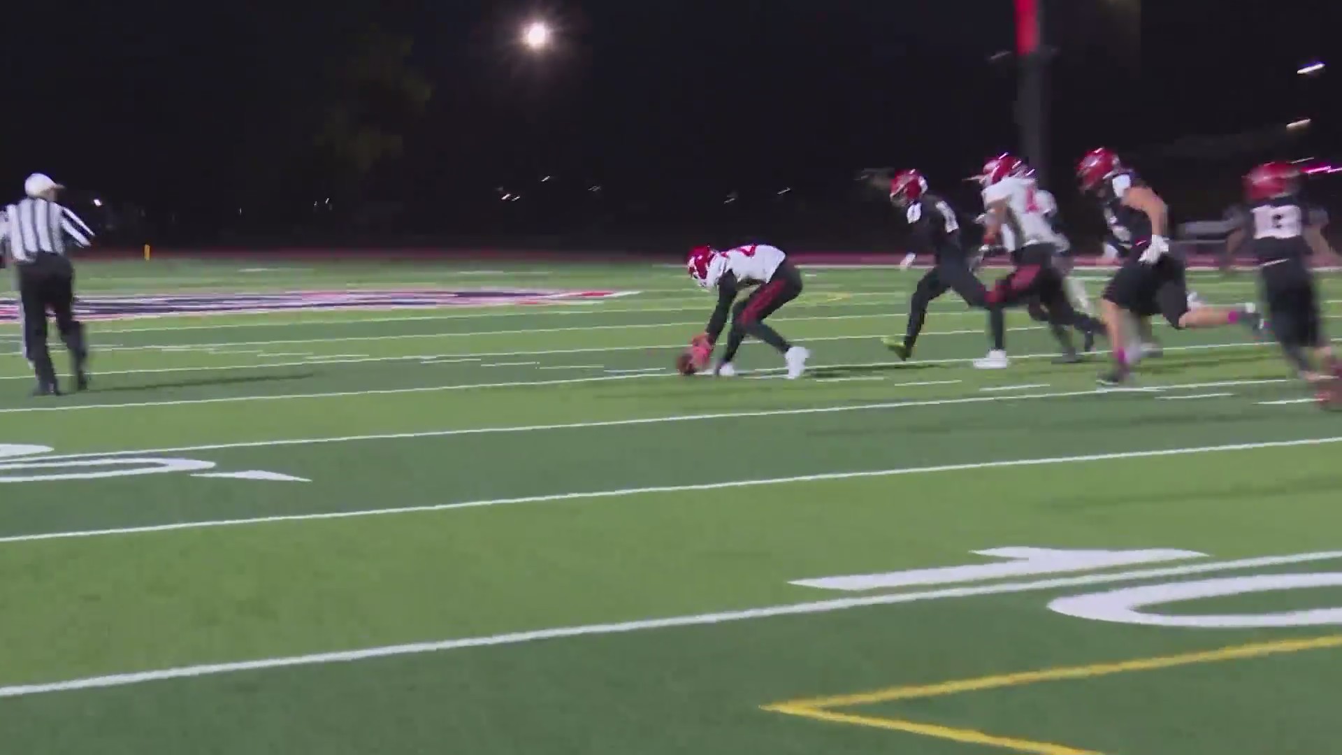 WOWK High School Football 2025: Play of the Week 9 – WOWK 13 News