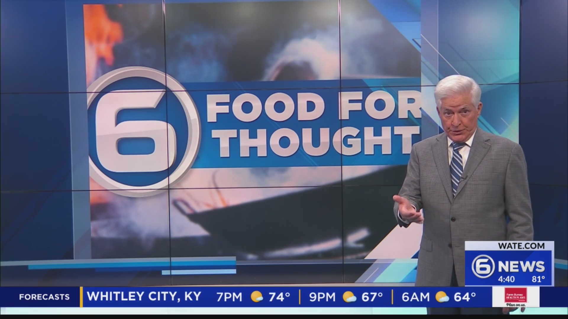 Shrimp tossed at Sevierville food truck during inspection – WATE 6 On ...
