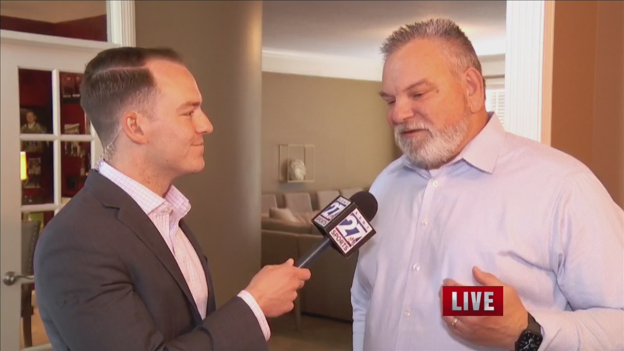 Cooper Beebe’s dad previews day two of NFL draft on 27 News – KSNT 27 News