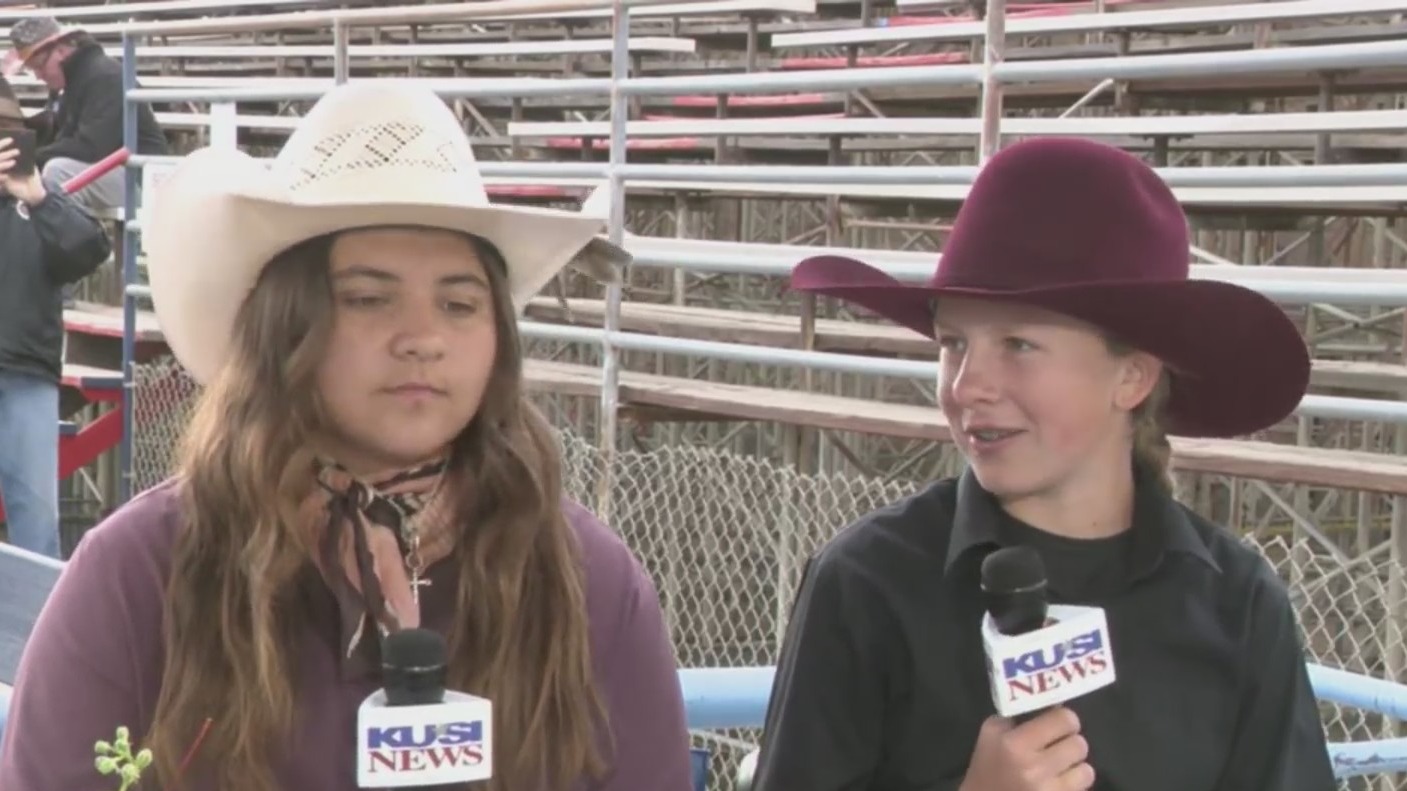 Lakeside Rodeo: Junior ropers share how they got into the sport – FOX 5 ...