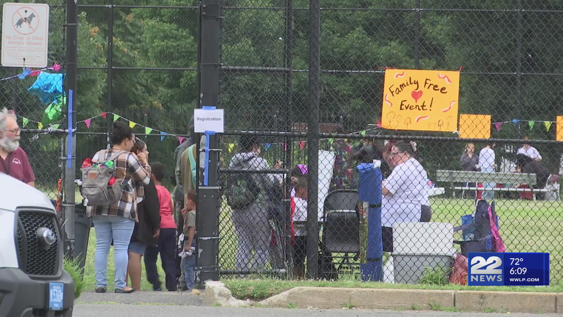 Springfield nonprofit to host outdoor Fun Field Day – WWLP