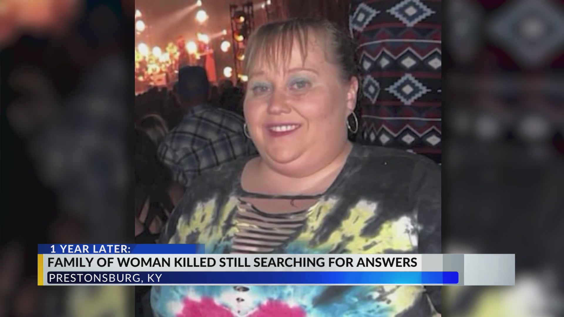 Family mourns Amber Spradlin on anniversary of her death – WOWK 13 News