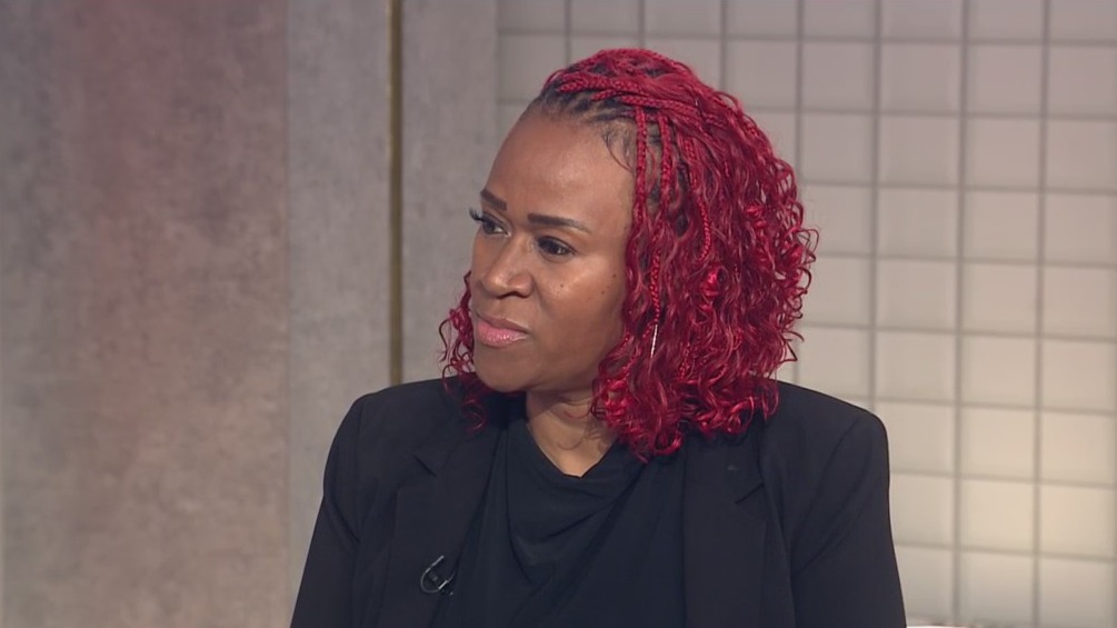 Tashera Simmons, ex-wife of DMX, on new memoir ‘Dying to Self’ – PIX11