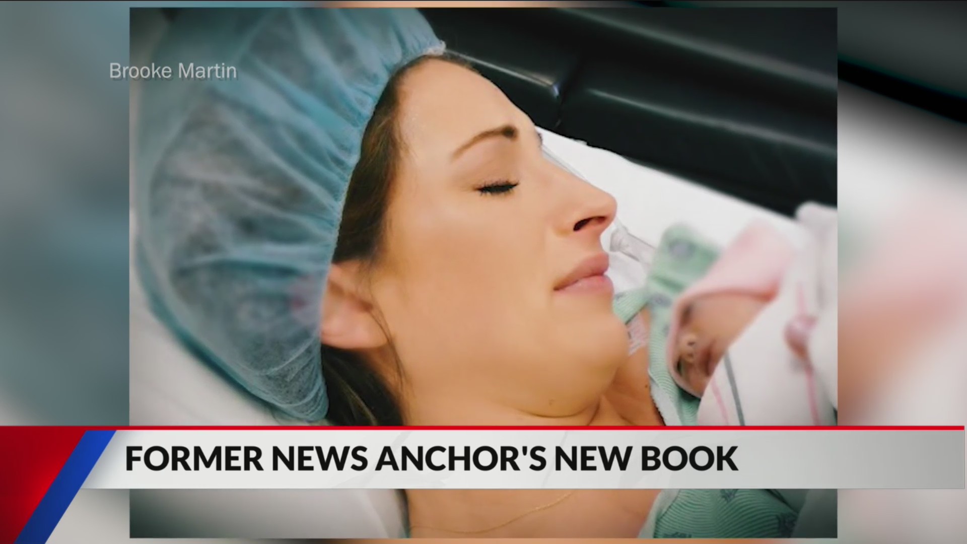 Former news anchor Brooke Martin releasing new book – Fox 59