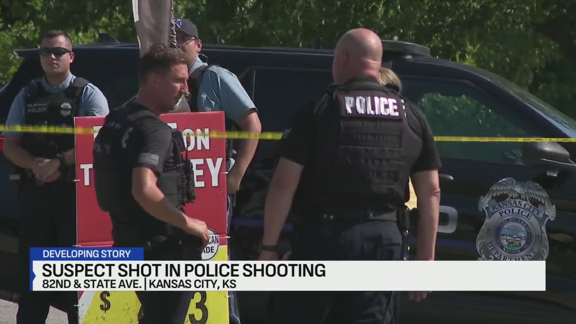 Armed robbery call leads to officer-involved shooting in KCK: KBI – FOX ...