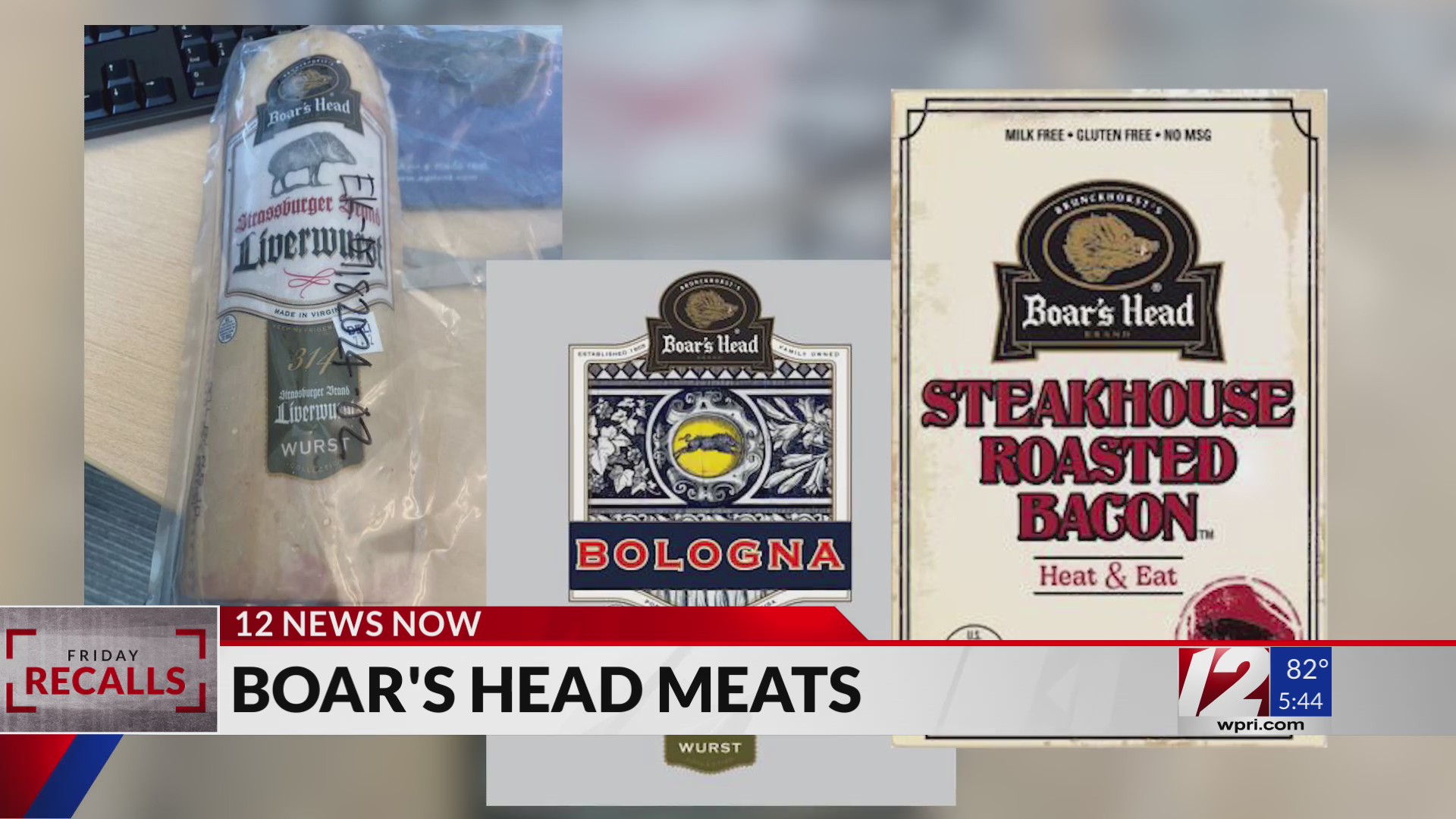 Recall Roundup: Boar’s Head meats, blood sugar monitor sensors and BMW ...