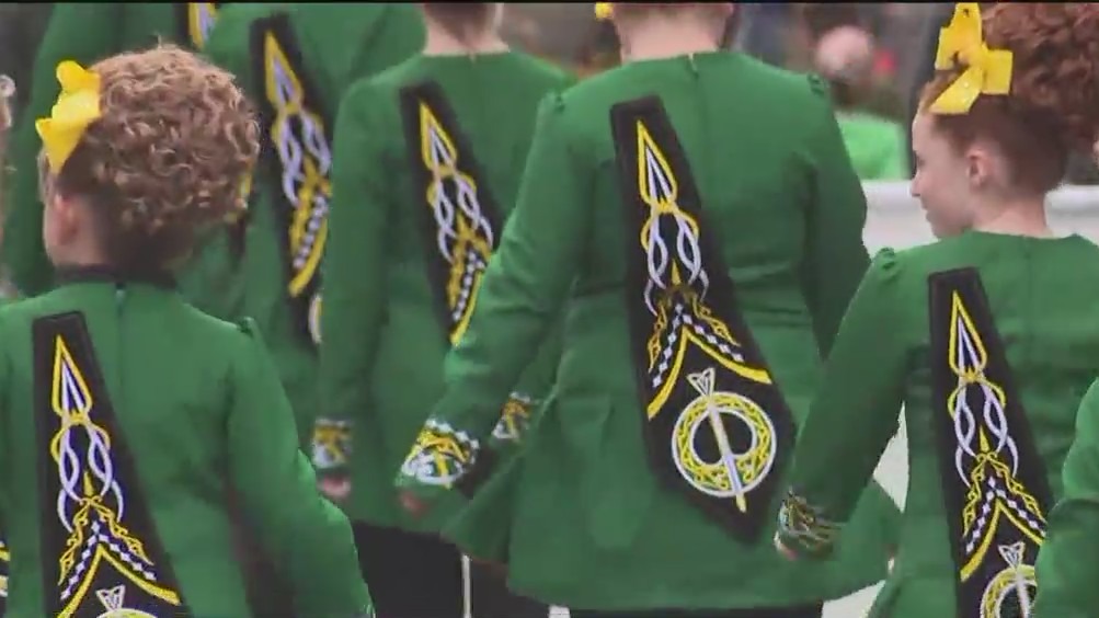 Brooklyn St. Patrick’s Day Parade marks 50th anniversary – PIX11