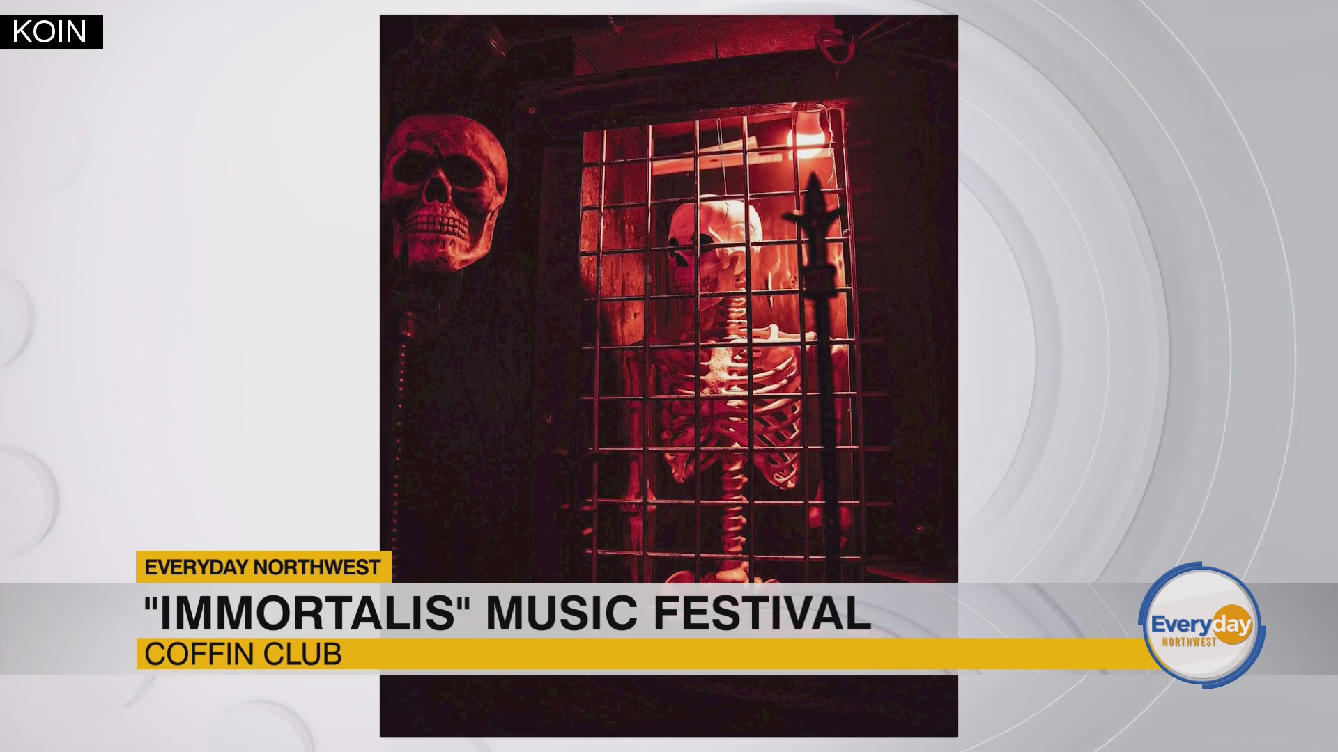 Coffin Club is never dead – KOIN.com