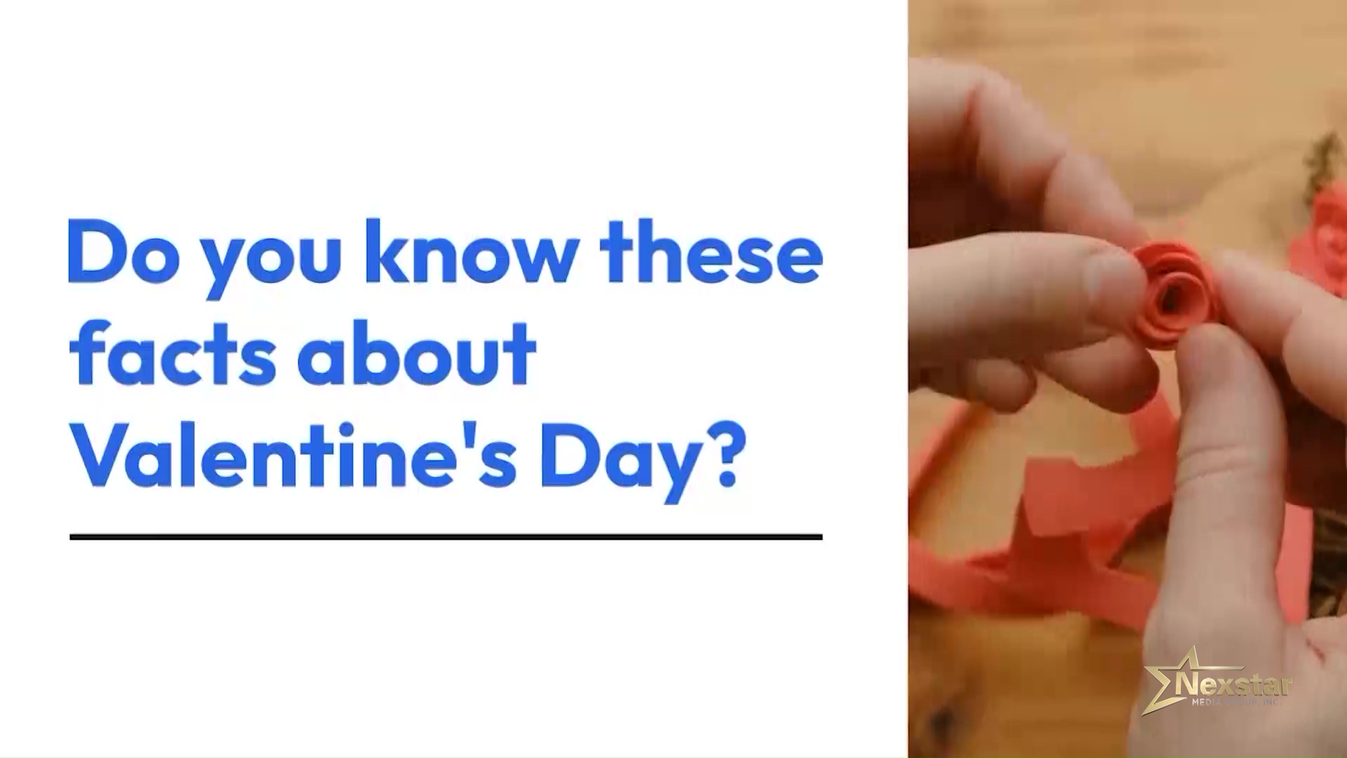 Facts about Valentine’s Day – WOODTV.com