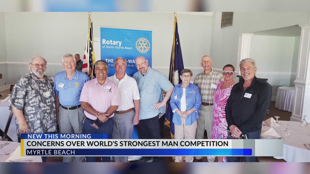 Anti-steroid nonprofit raises concern over “World’s Strongest Man ...