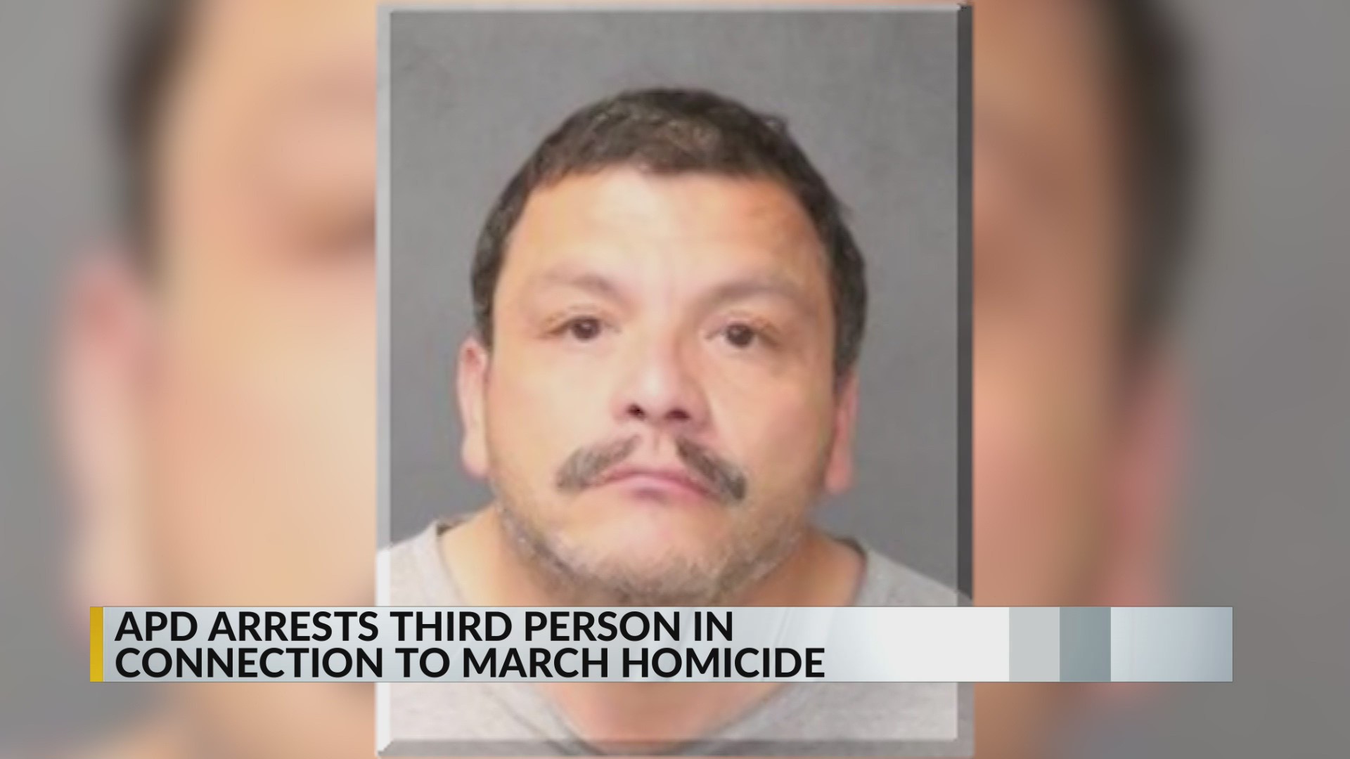 Third suspect in March murder arrested in Albuquerque – KRQE NEWS 13 ...