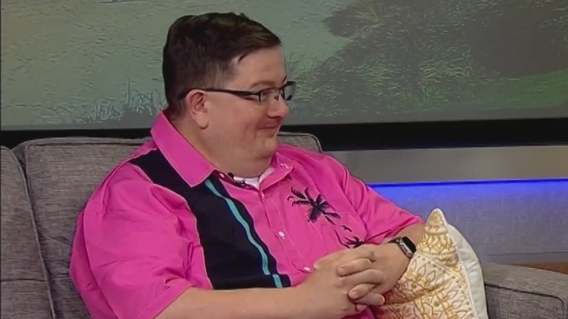 Men Wear Pink with Thomas Mcclendon – KOIN.com