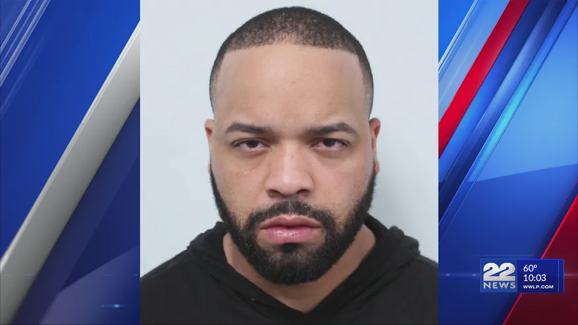 Springfield man arrested for allegedly shooting gun, breaking into home ...