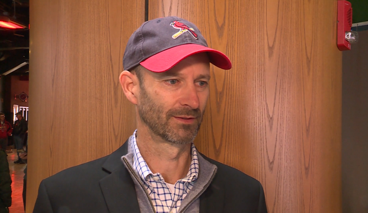 Bill DeWitt III discusses Busch Stadium III funding and renovations – FOX 2