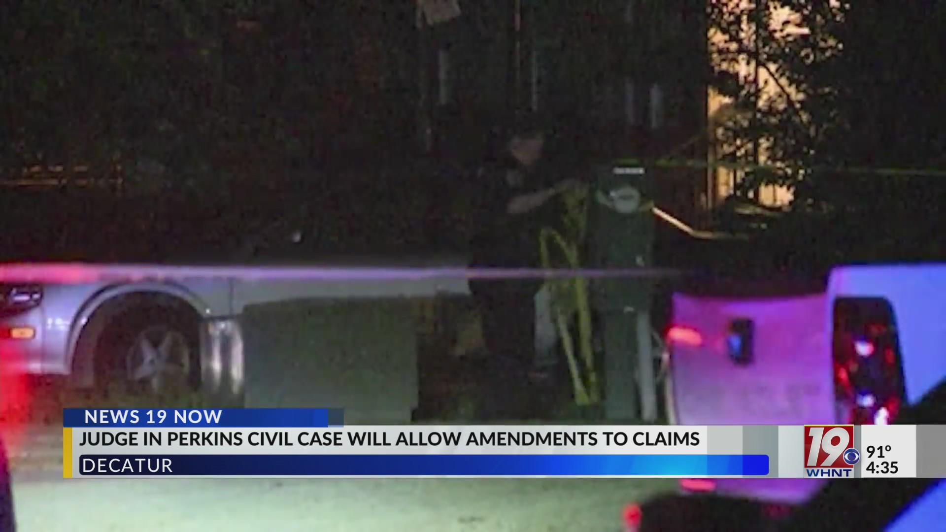 Judge in Perkins Civil Case Will Allow Amendments to Claim | Aug. 7 ...