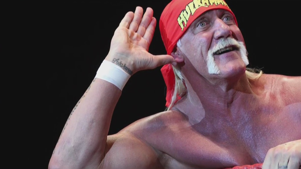 Hulk Hogan had cancer before he died | Elizabeth Vargas Reports ...