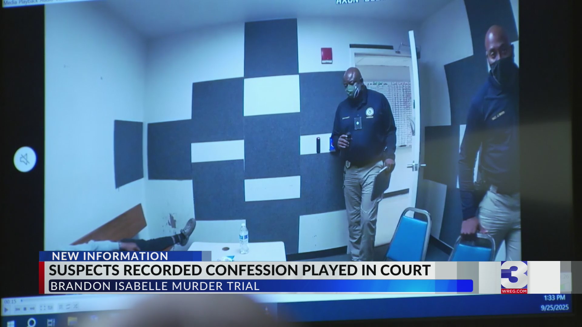 ‘Where’s the baby, Brandon?’ Day 3 trial of man accused of killing ...