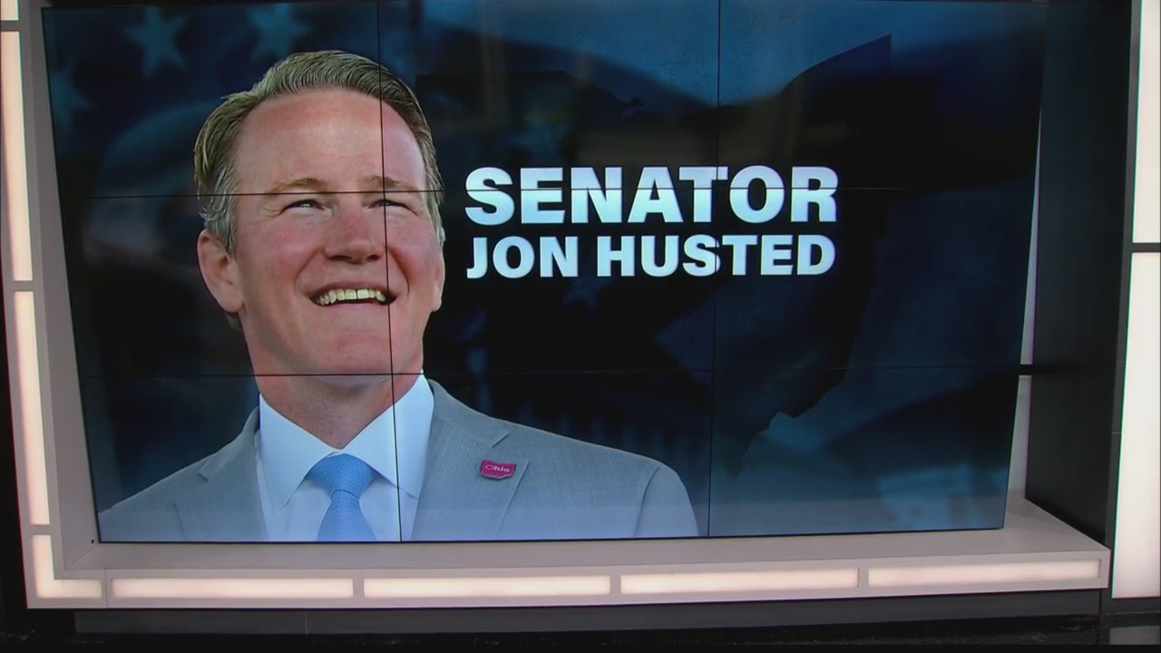 Lt. Gov. Jon Husted appointed to Ohio’s Senate seat – NBC4 WCMH-TV