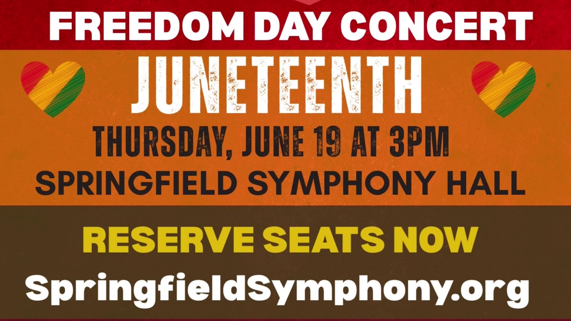 Mass Appeal Springfield Symphony Orchestra presents their annual ...