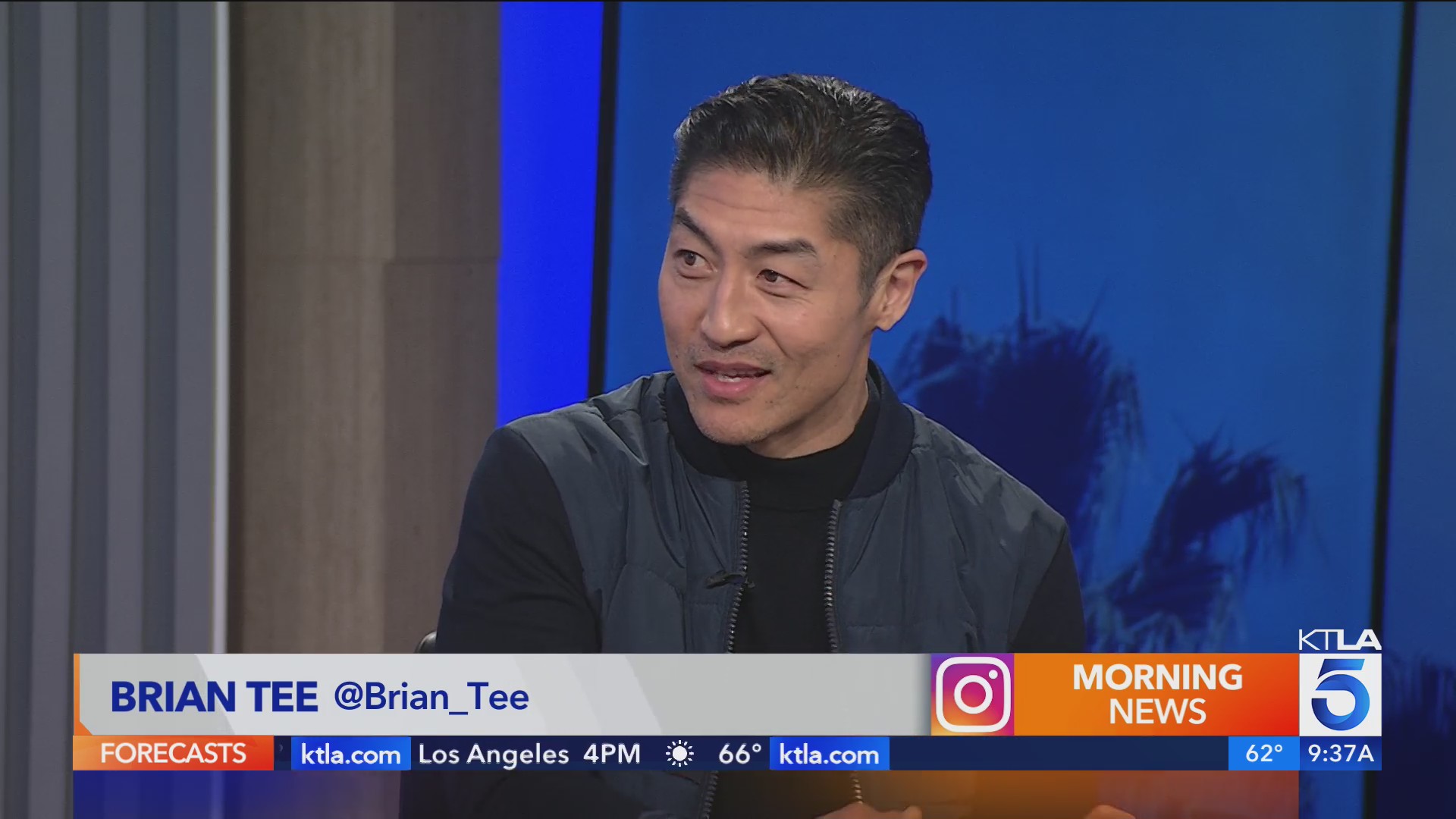Brian Tee talks Season 3 of ‘Reacher’ – KTLA