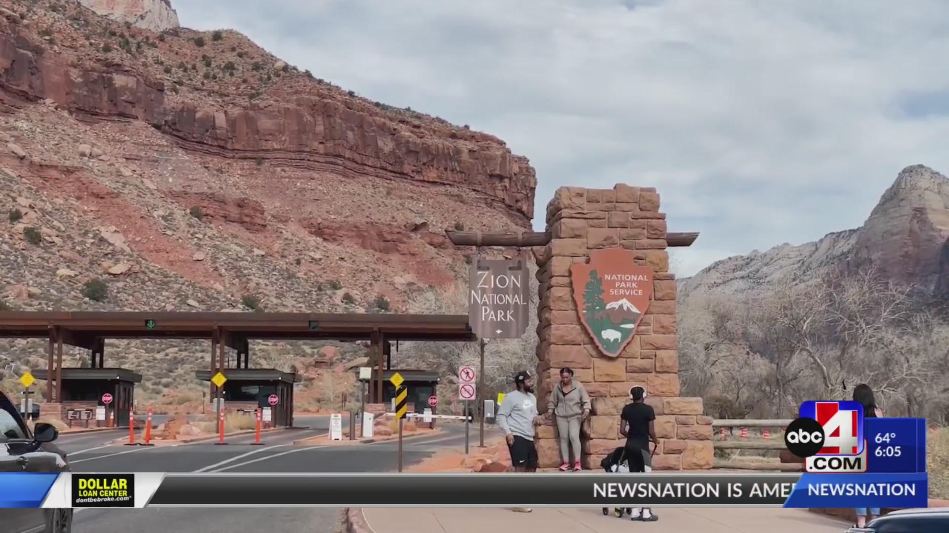 Hiker death at Zion National Park reminds hikers to be safe – ABC4 Utah