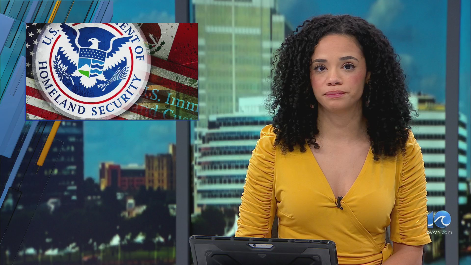 FBI Norfolk supporting immigration enforcement – WAVY.com