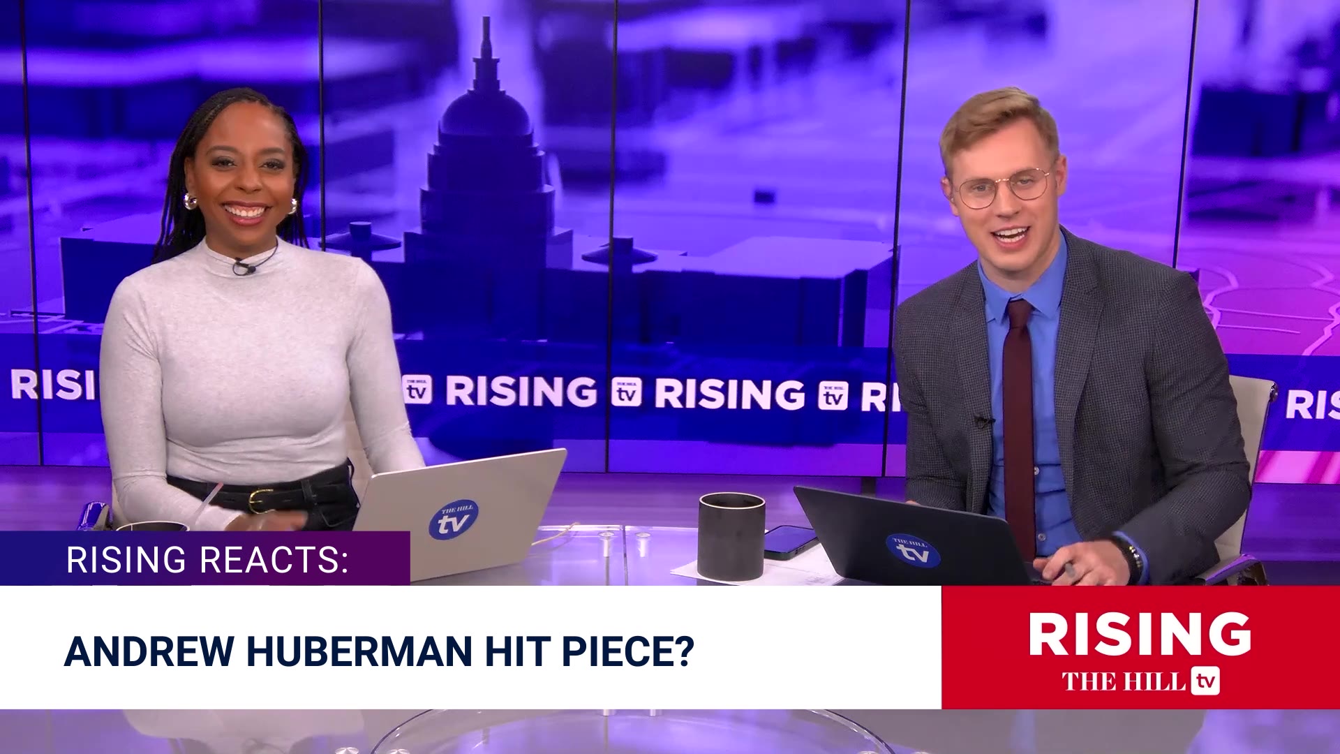 Unfairly targeted? Popular podcaster Andrew Huberman exposed in NY ...
