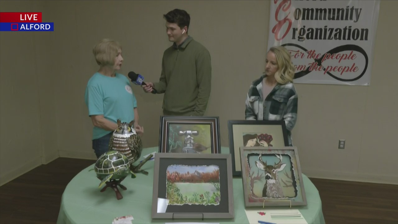 Spring into a fun day at Alford community event – mypanhandle.com