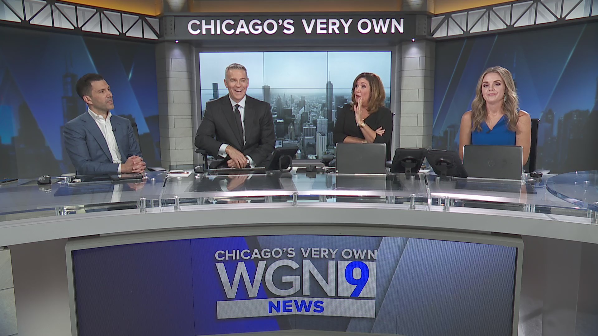 9@9: Robin’s not that impressed with sharks. But hippos? That’s a ...