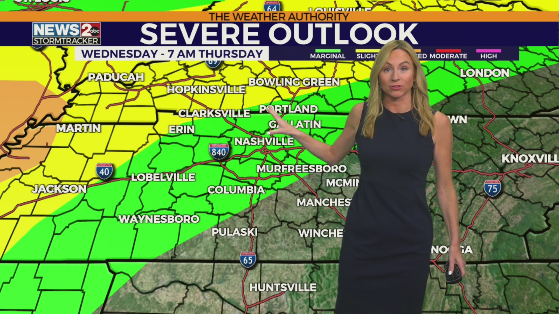 May 21, 2024 – WKRN News 2