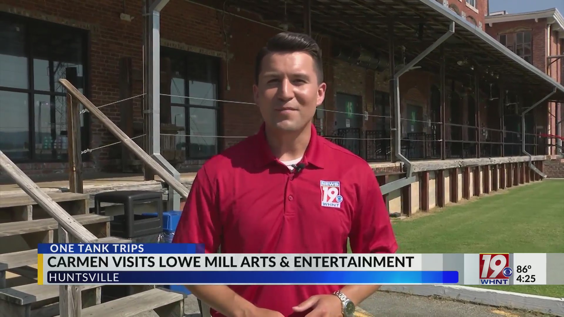 One Tank Trips: Lowe Mill Arts & Entertainment | July 31, 2025 | News ...