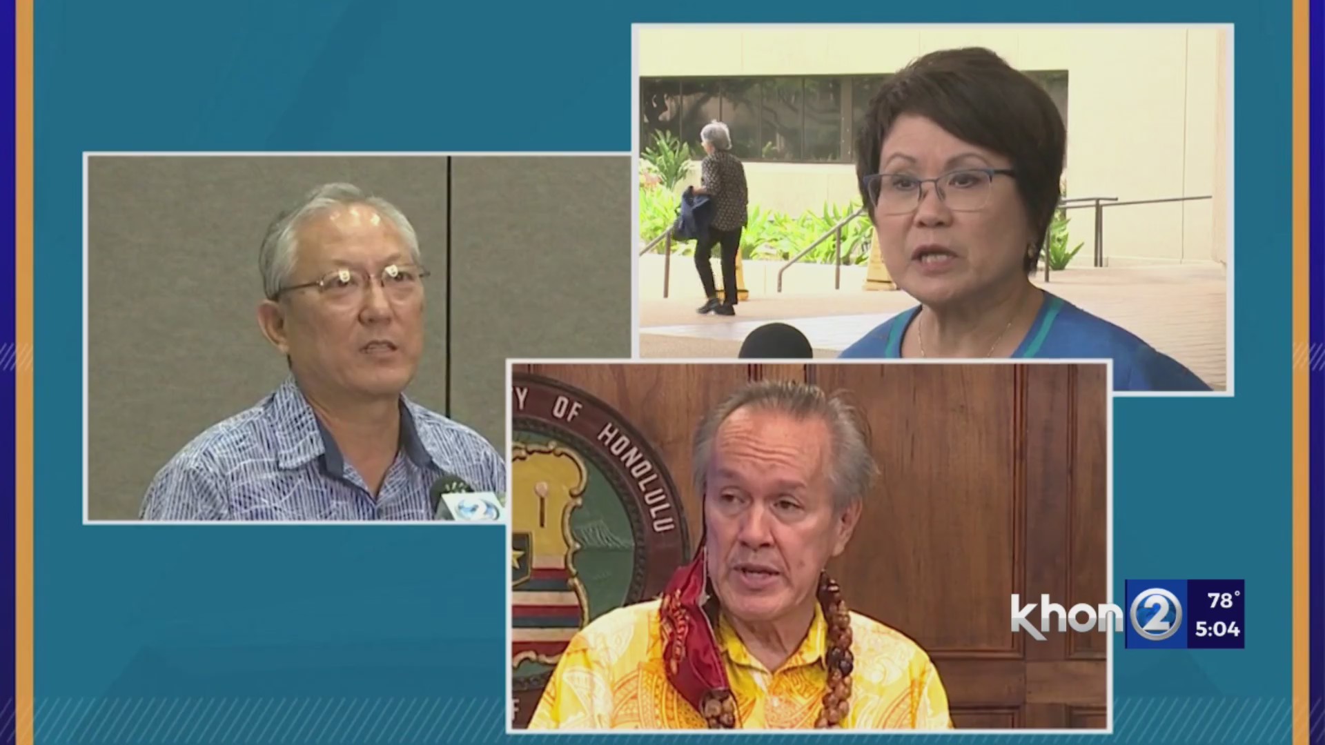 Former top Honolulu officials agree to plea deals connected to Kealoha ...