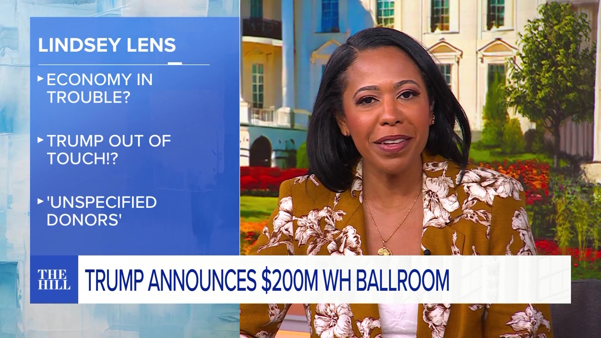 Democrats launch ‘Project 2029’ to develop presidential agenda | RISING ...