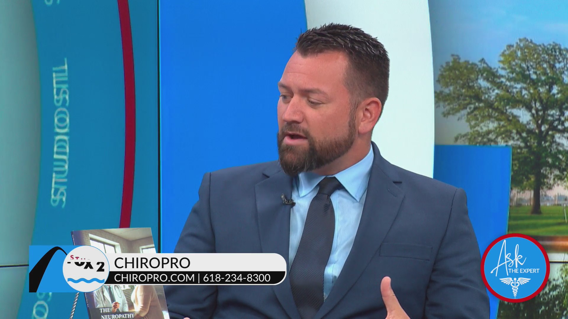 ChiroPro offers hope for patients suffering from nerve damage – FOX 2