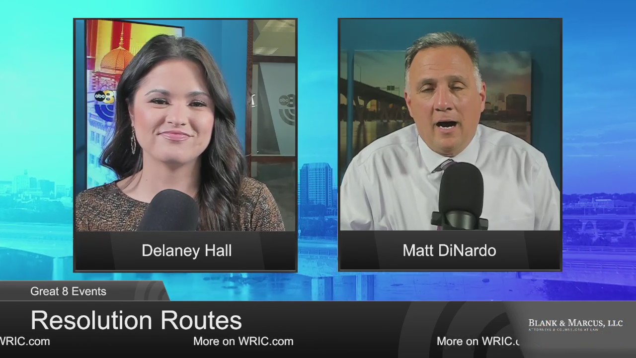 Great 8 Events: Resolution Routes – WRIC ABC 8News