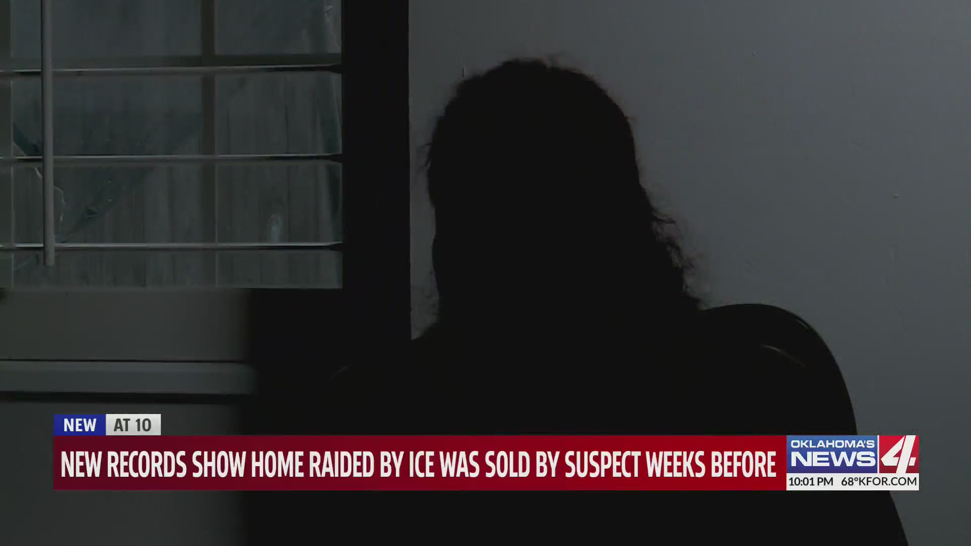 New records show home raided by ICE was sold by suspect weeks before ...
