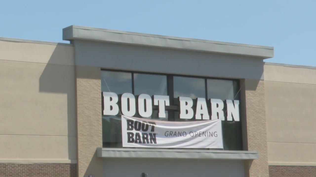 Boot Barn grand opening kicks off in Beckley – WVNS