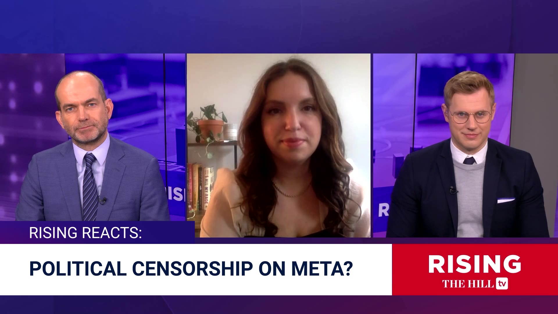 Zuckerberg NUKES Political Content on Meta Platforms; MORE Tech ...