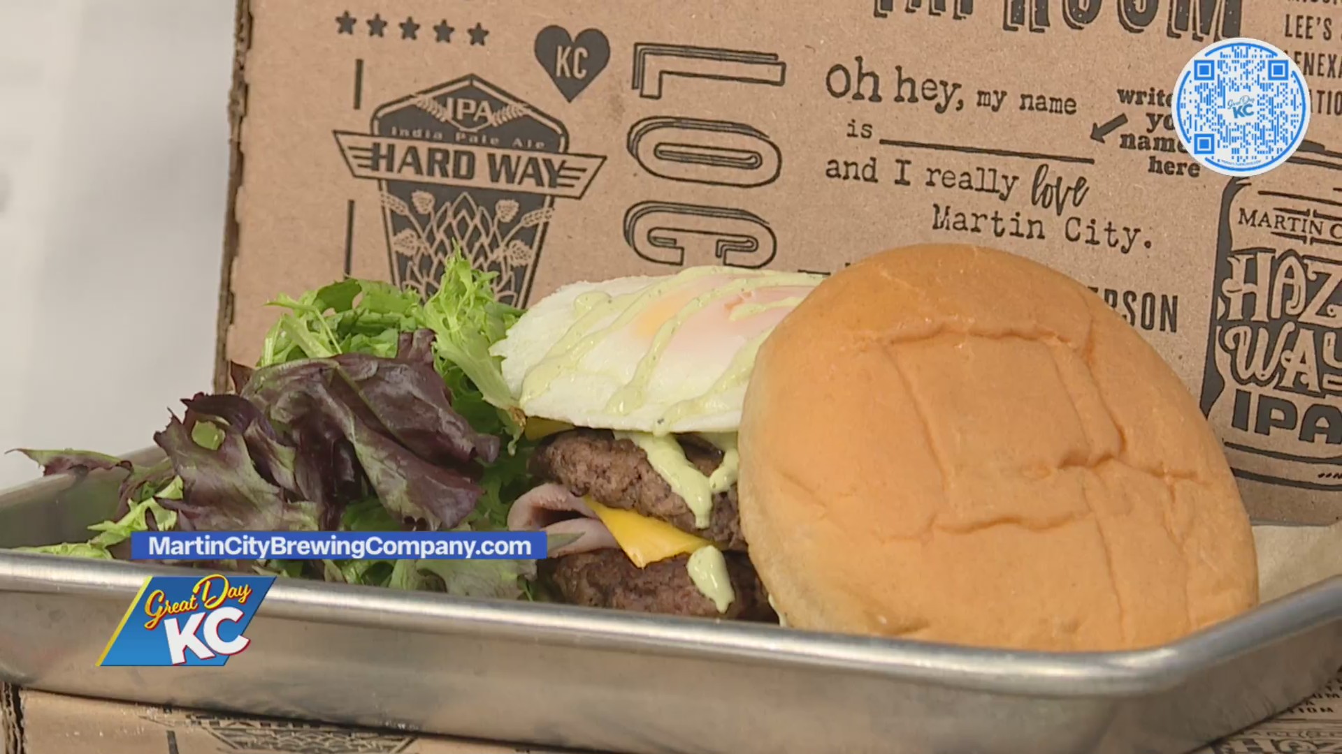 BE OUR GUEST: Martin City Brewing Company – FOX 4 Kansas City WDAF-TV ...