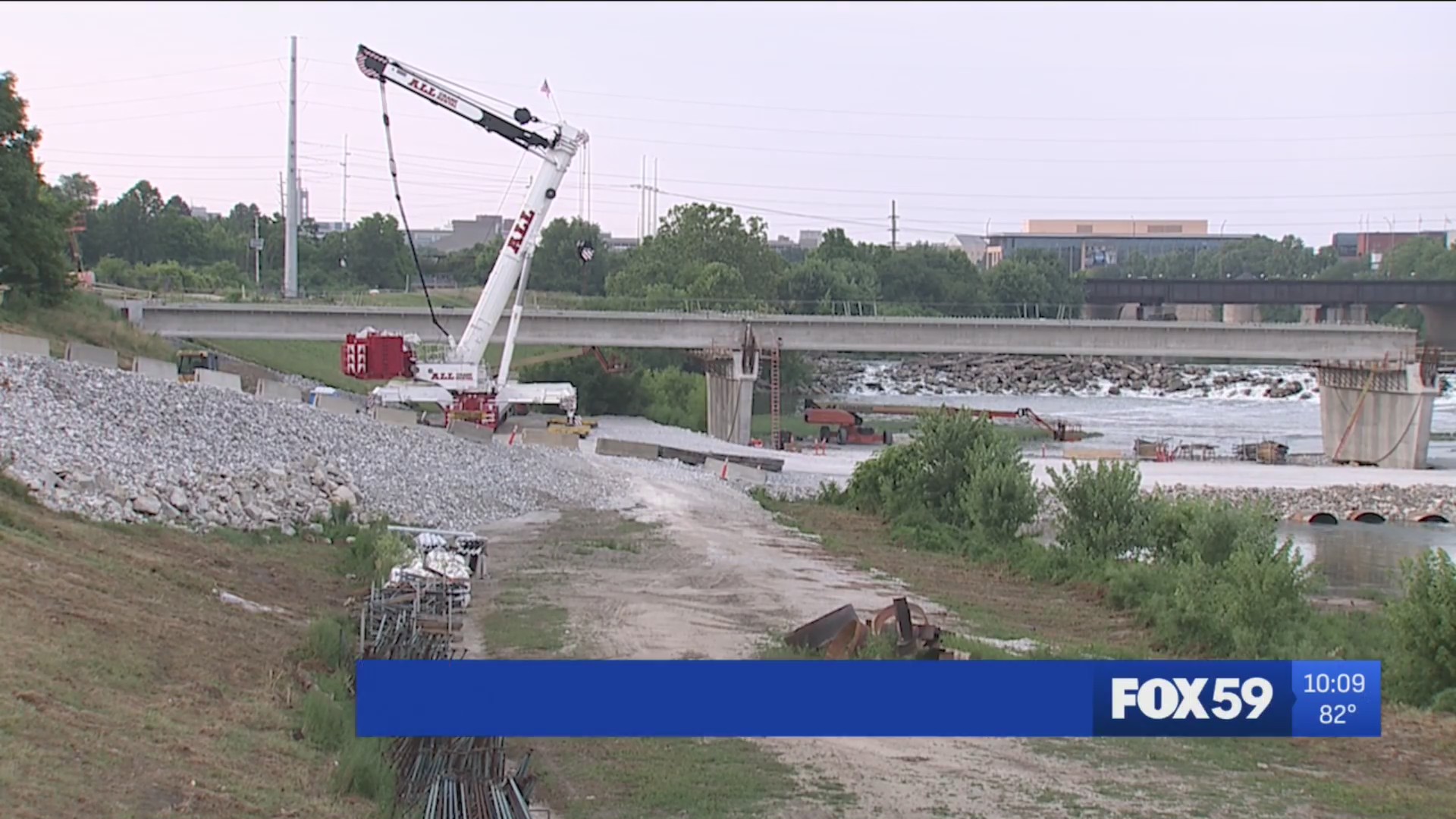 More than 1,100 grave shafts identified at Henry St. Bridge project ...